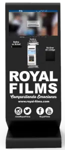 Inicio Kioskos Informaticos