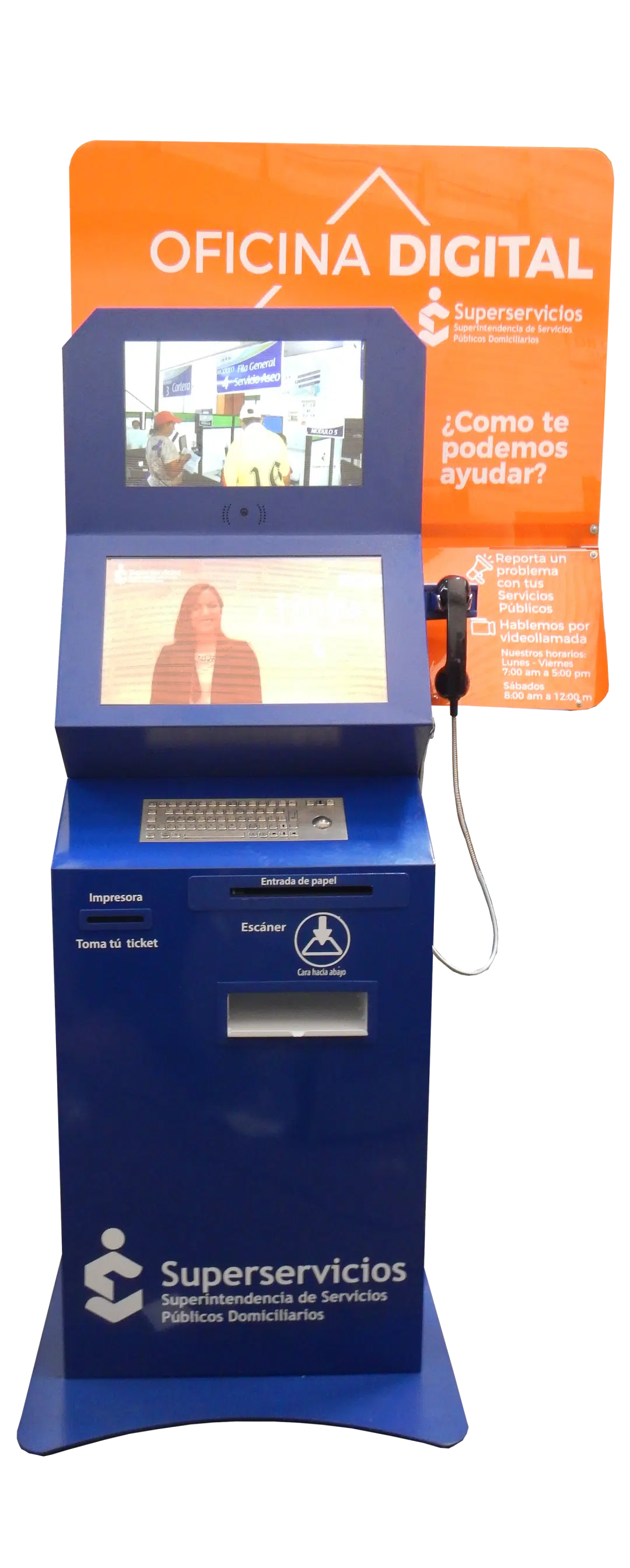 TR-14 | Kioskos Informaticos