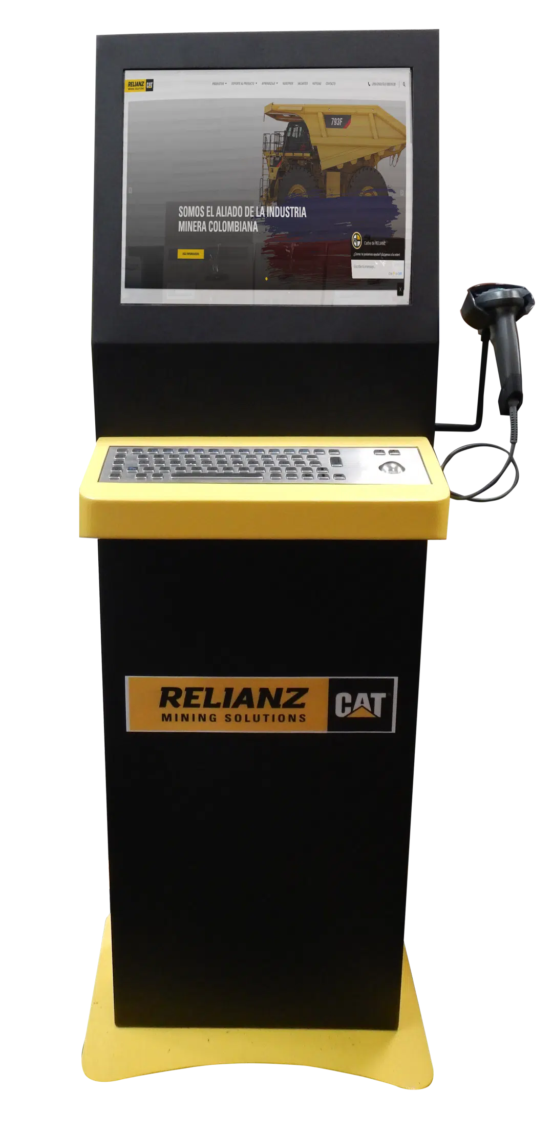 TR-17 | Kioskos Informaticos