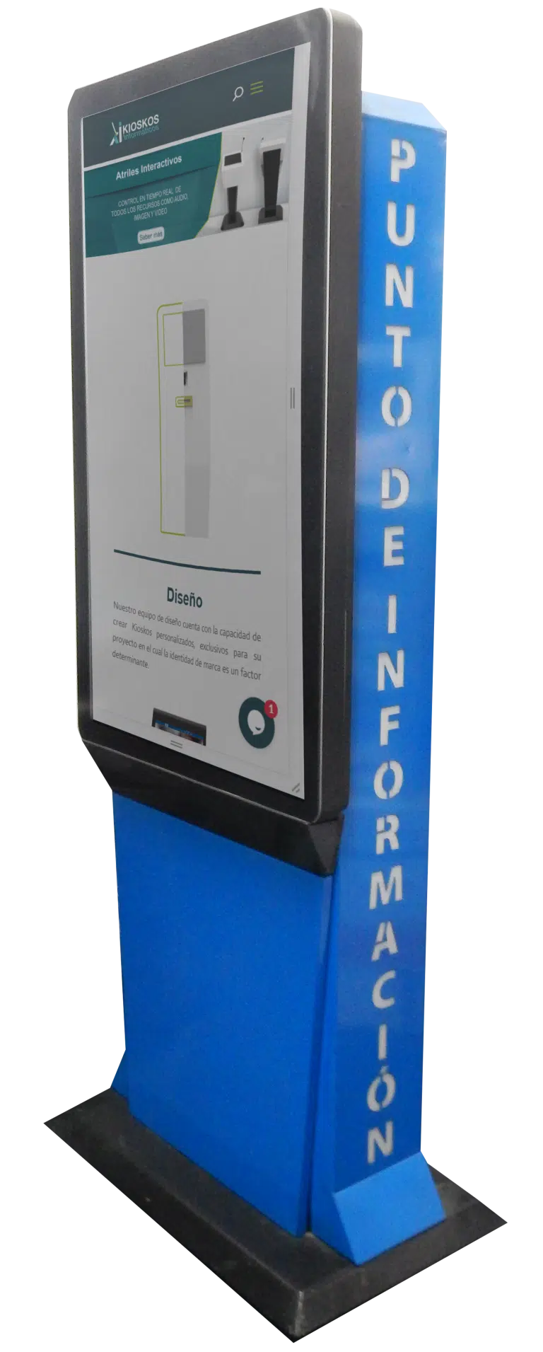 IN-03 | Kioskos Informaticos