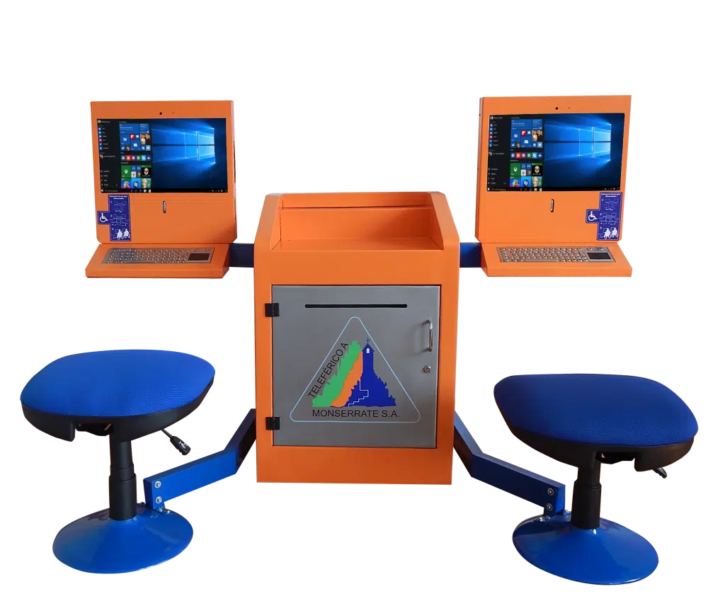 MI-01 | Kioskos Informaticos