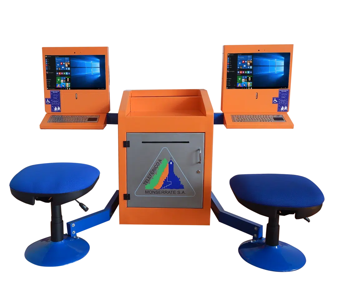 MI-01 | Kioskos Informaticos