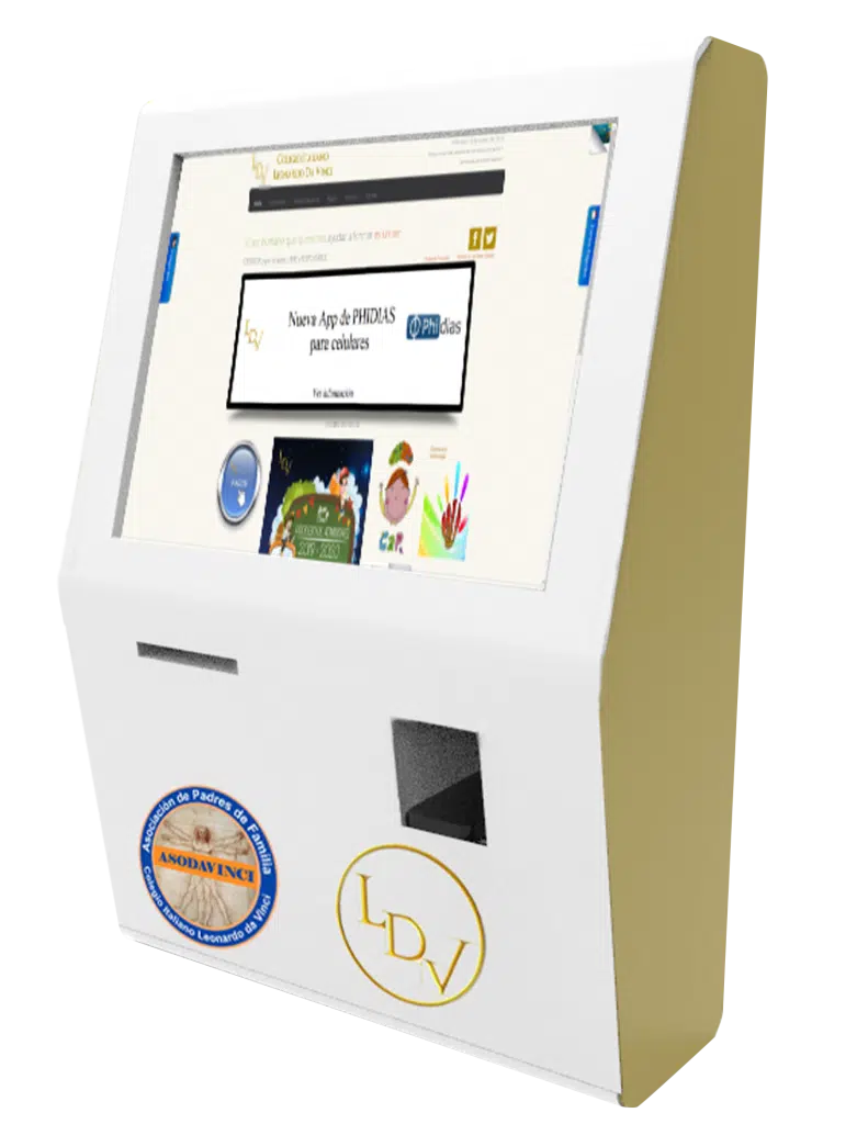 TR-11 | Kioskos Informaticos