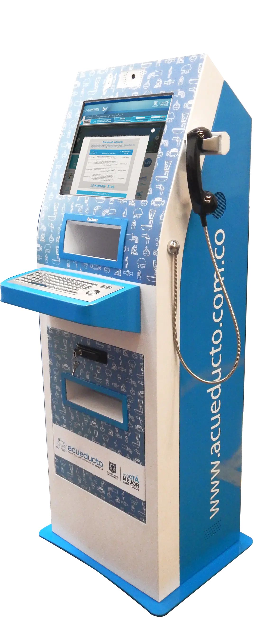 TR-18 | Kioskos Informaticos