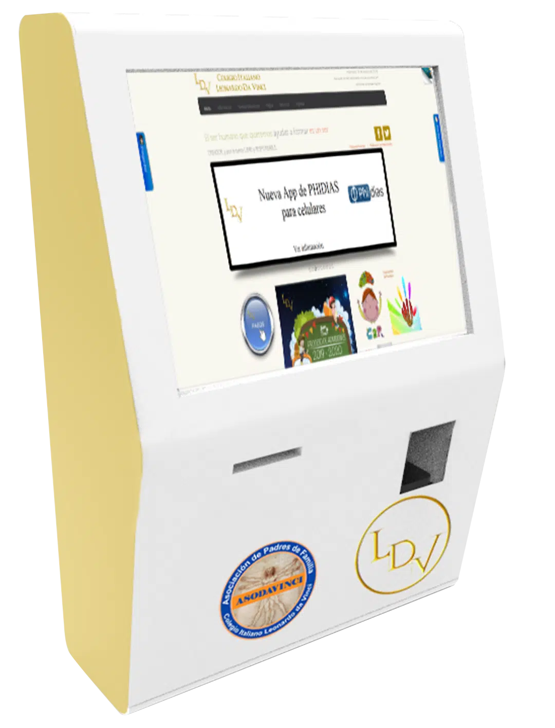 TR-11 | Kioskos Informaticos