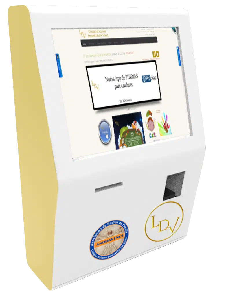 TR-11 | Kioskos Informaticos