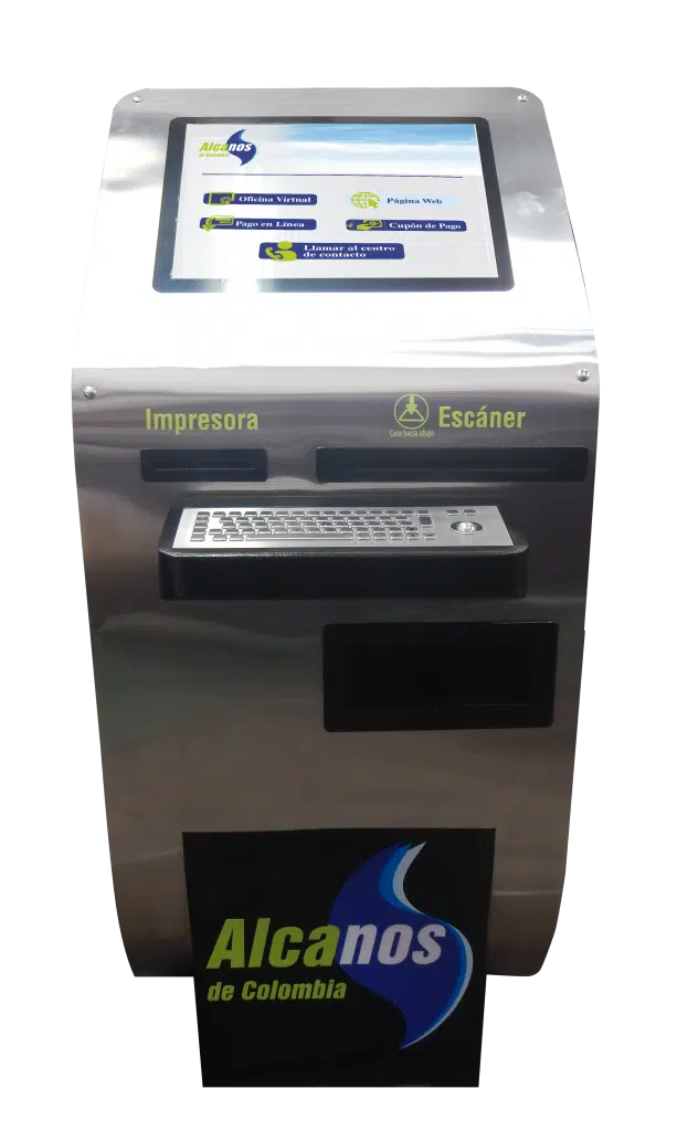 TR-07 | Kioskos Informaticos