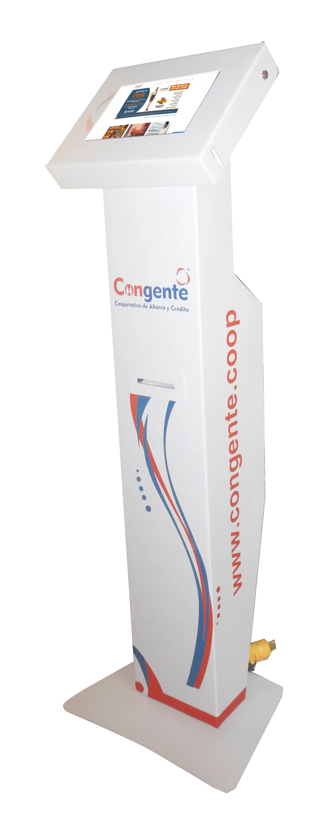 AT-01 | Kioskos Informaticos