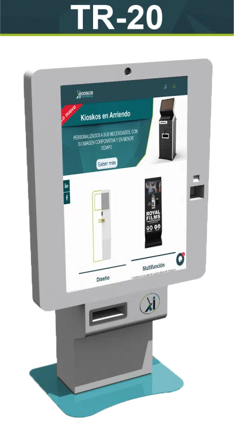 Transaccionales | Kioskos Informaticos