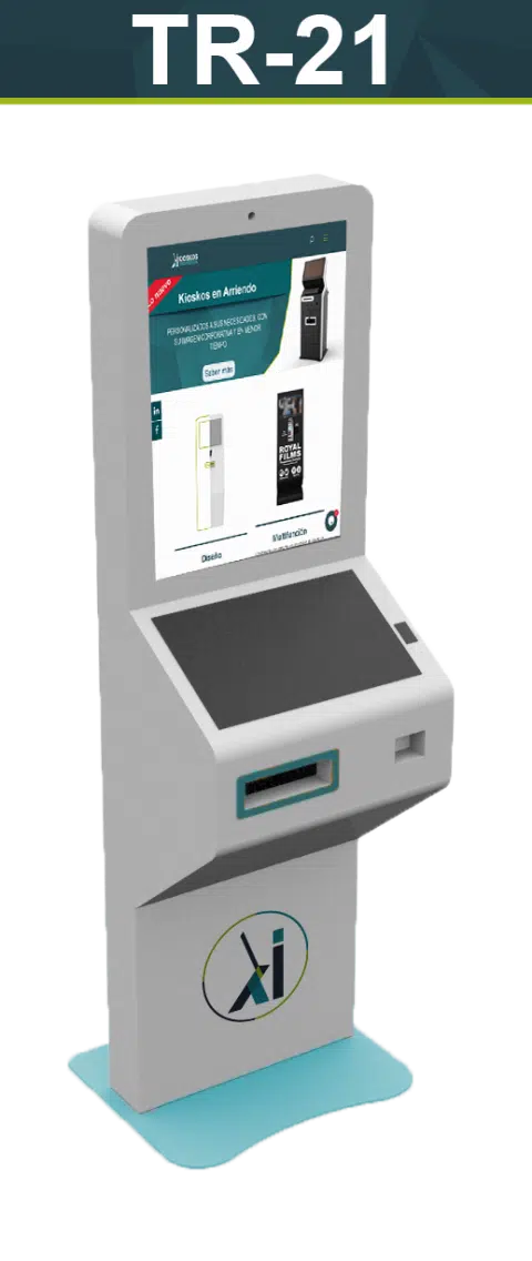 Transaccionales | Kioskos Informaticos