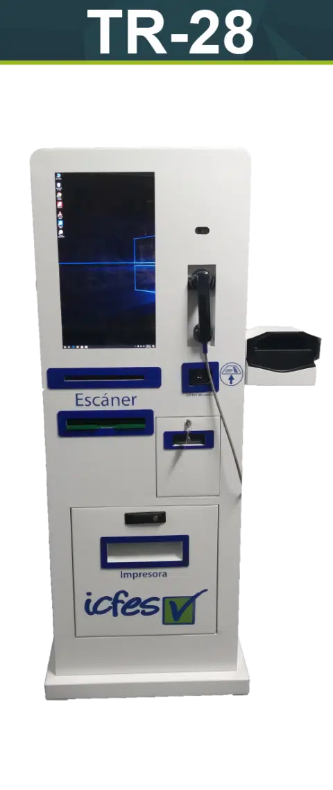 Transaccionales | Kioskos Informaticos