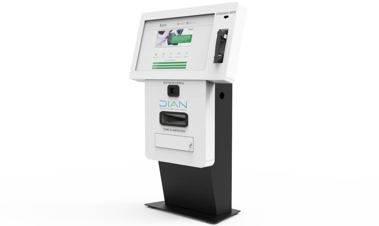 Transaccionales | Kioskos Informaticos