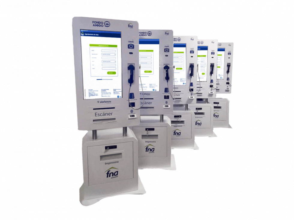 Inicio | Kioskos Informaticos